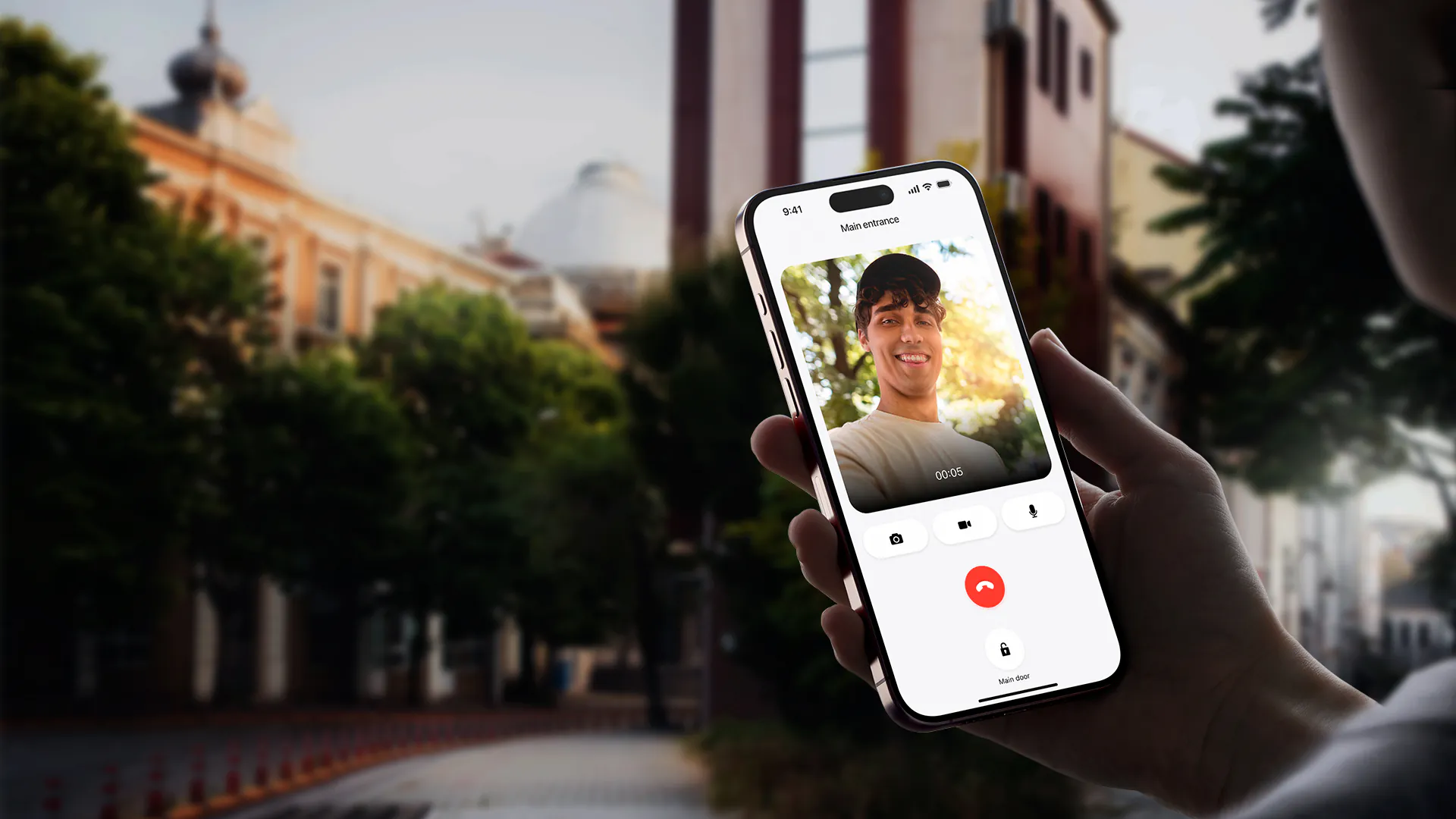 Best IP Intercom System With No Limits & 3 Year Warranty